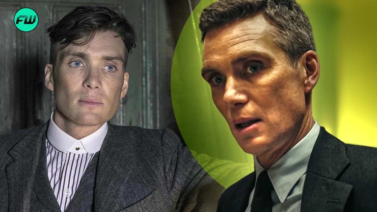 “I was just kind of overcome”: Cillian Murphy Was So Moved By 1 Book ...