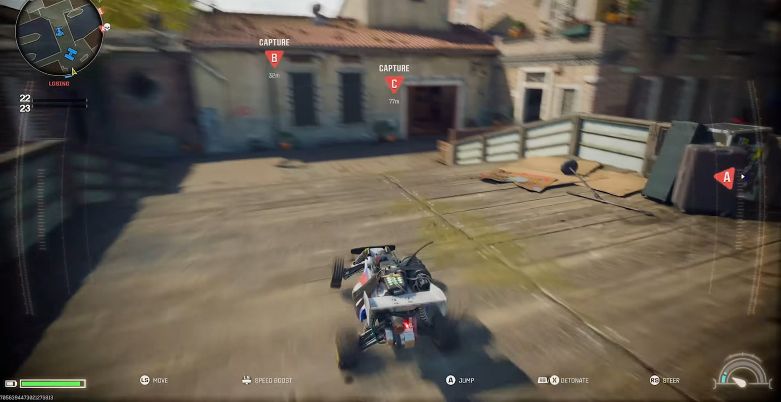 Call of Duty: Black Ops 6 - Offensive Scorestreaks and When Best to Use ...