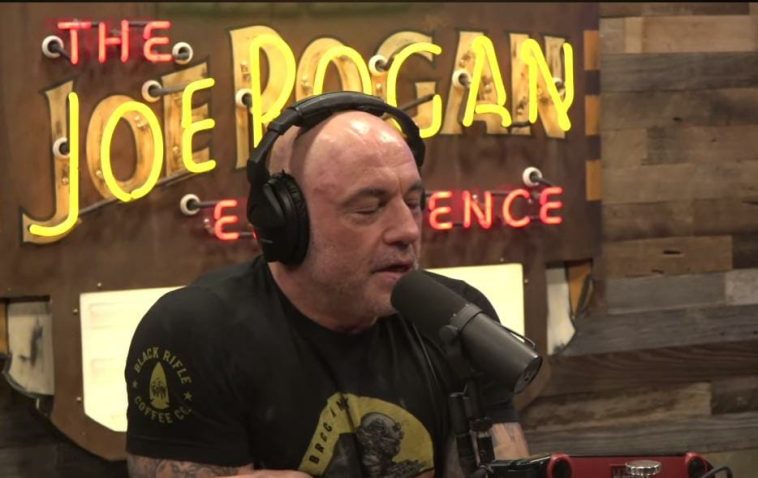 "Diddy's Ex-girlfriend urges America to trust her judgement": Joe Rogan ...