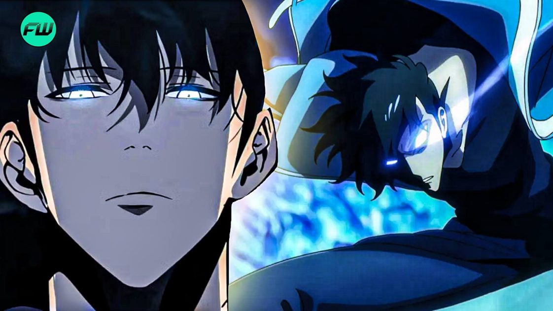 Solo Leveling Manhwa Has 6 S-Tier Panels So Godlike Even the Anime Can ...