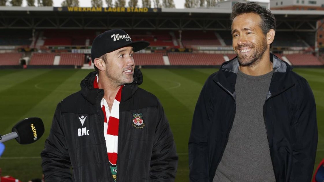 Everything You Need to Know About Ryan Reynolds' Wrexham FC