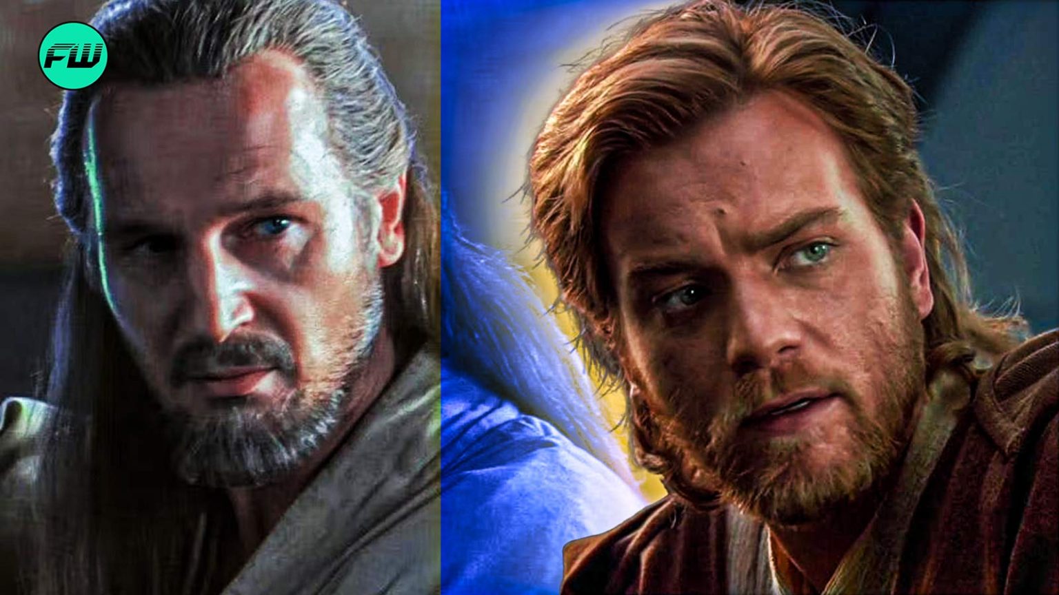 ‘He’s not Obi-Wan, he’s Qui-Gon’: George Lucas Almost Changed Star Wars Entirely But the Scene ...