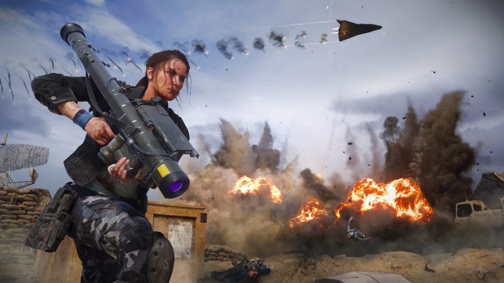 Call of Duty: Black Ops 6 Multiplayer Review - Don't Call It a Comeback ...