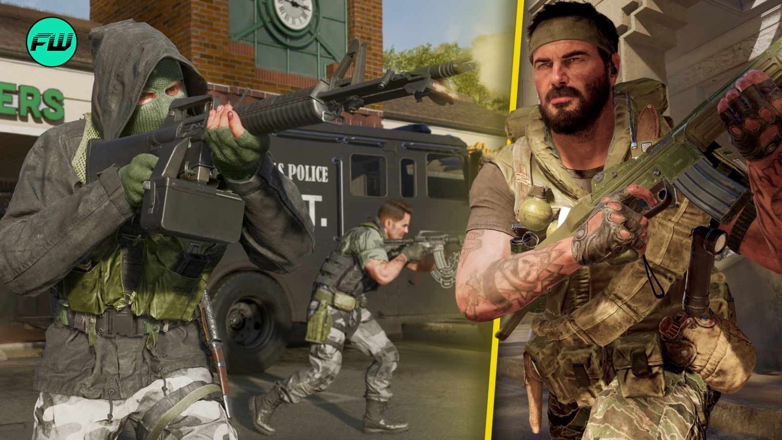 Call of Duty: Black Ops 6 - Best Multiplayer Perks for Run 'n' Gun Players