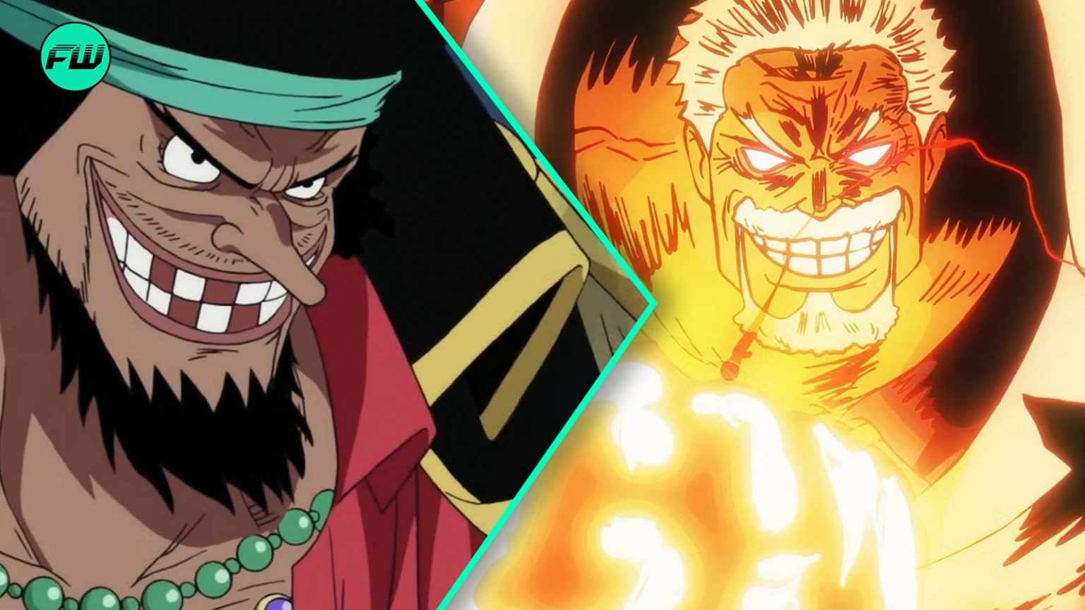 One Piece Vivre Cards: the Most Illogical Monkey D Garp Theory Finally ...