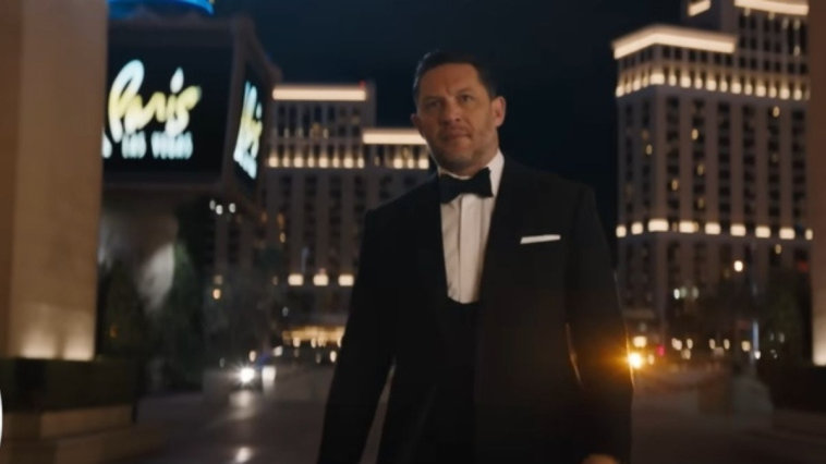 Tom Hardy's Acting is Not Why I Find Shinzon Gross and Disturbing in ...