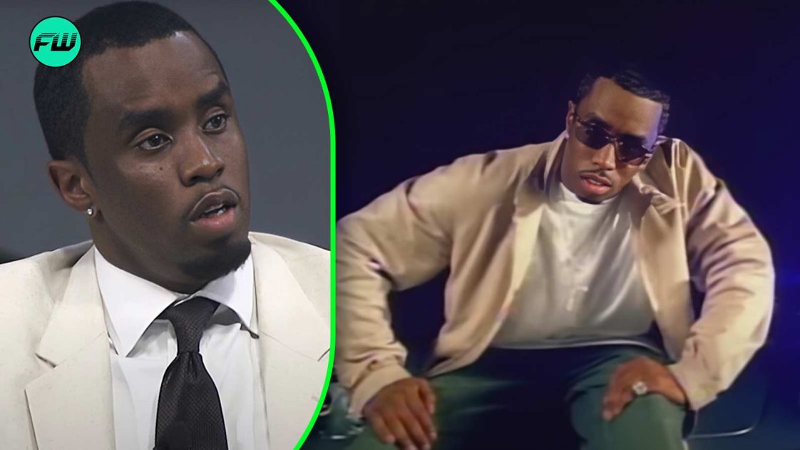 "Your security jumped my brother": P Diddy Screamed at a Female Singer ...