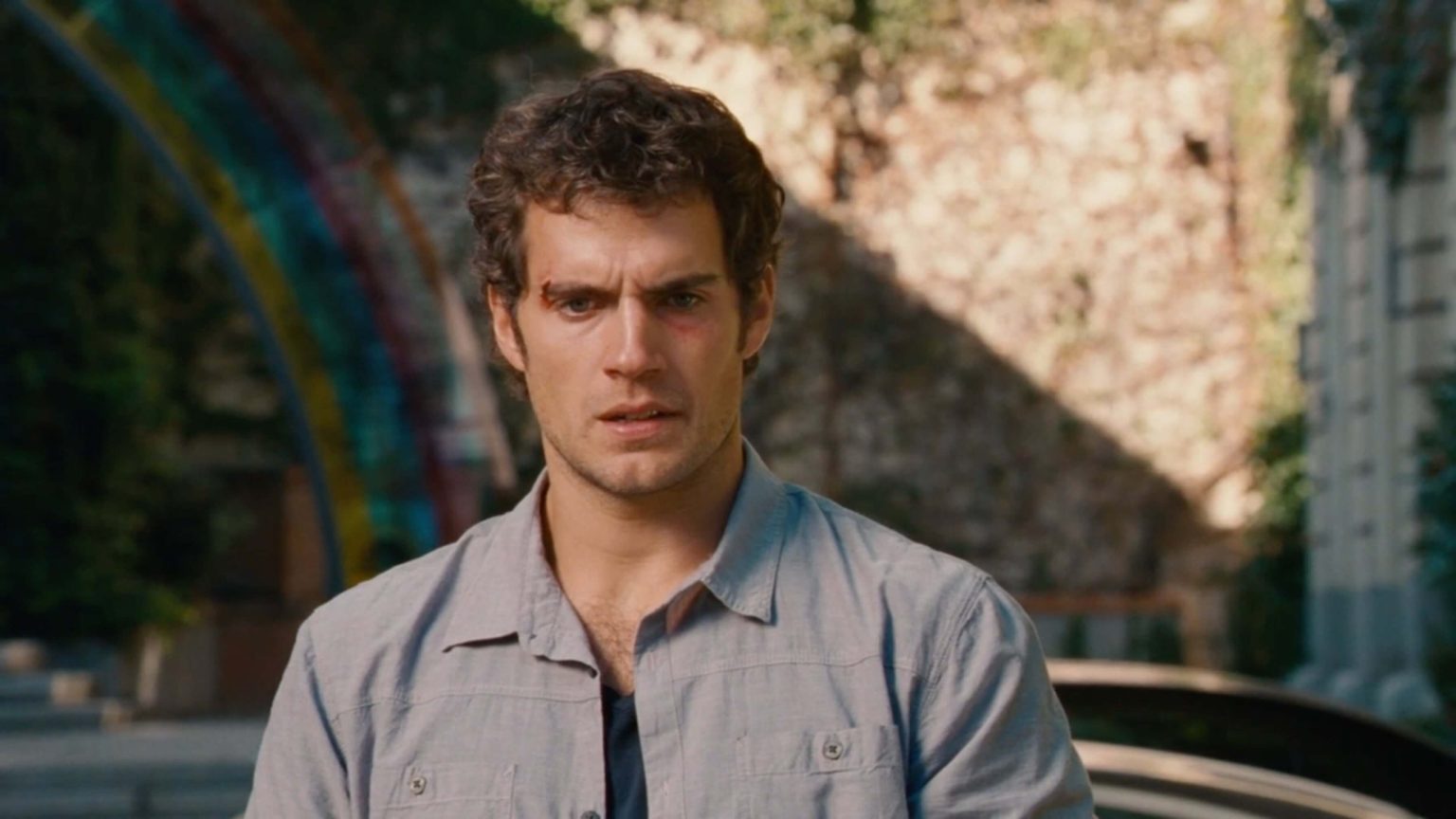 "Henry was saying do it harder": Henry Cavill Was Having a Ball With ...