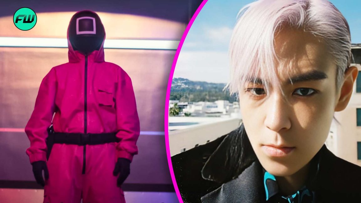 What Did T.O.P Do That Landed Him in Jail? Squid Game Season 2 Could Save K-pop Star’s Sinking ...