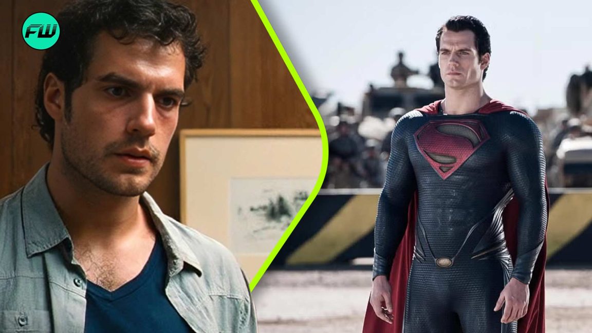 "Henry was saying do it harder": Henry Cavill Was Having a Ball With ...