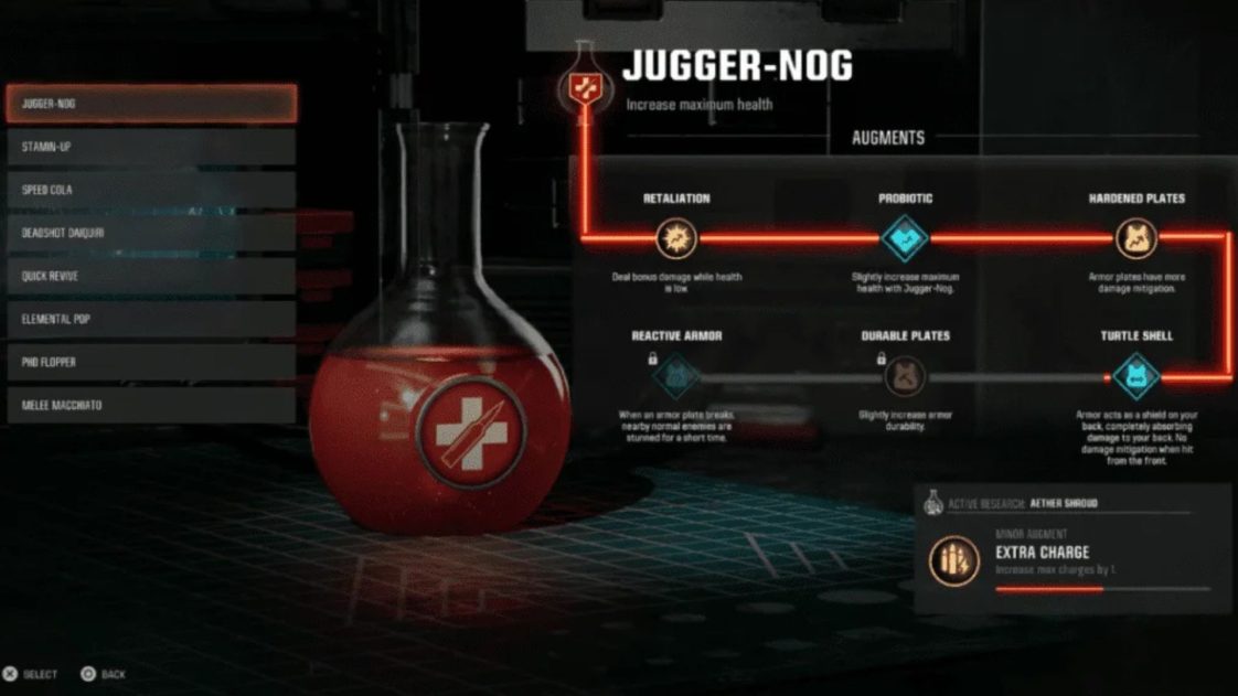 Call of Duty: Black Ops 6 - How to Research Augments Fast
