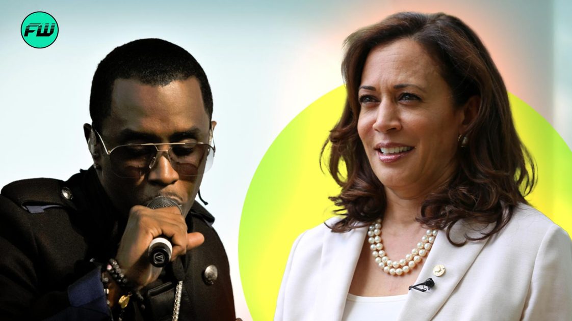 6 Celebrities Who Attended P Diddy's Party and Support Kamala Harris