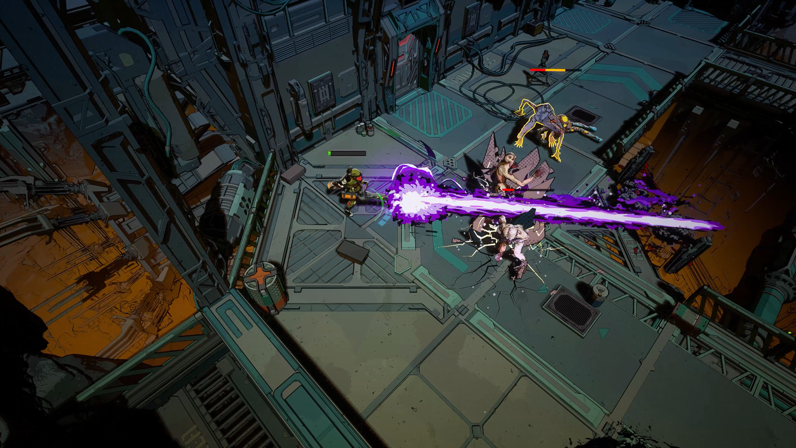 [REDACTED] Review (PS5) – Innovation Caught the Escape Pod Faster Than ...