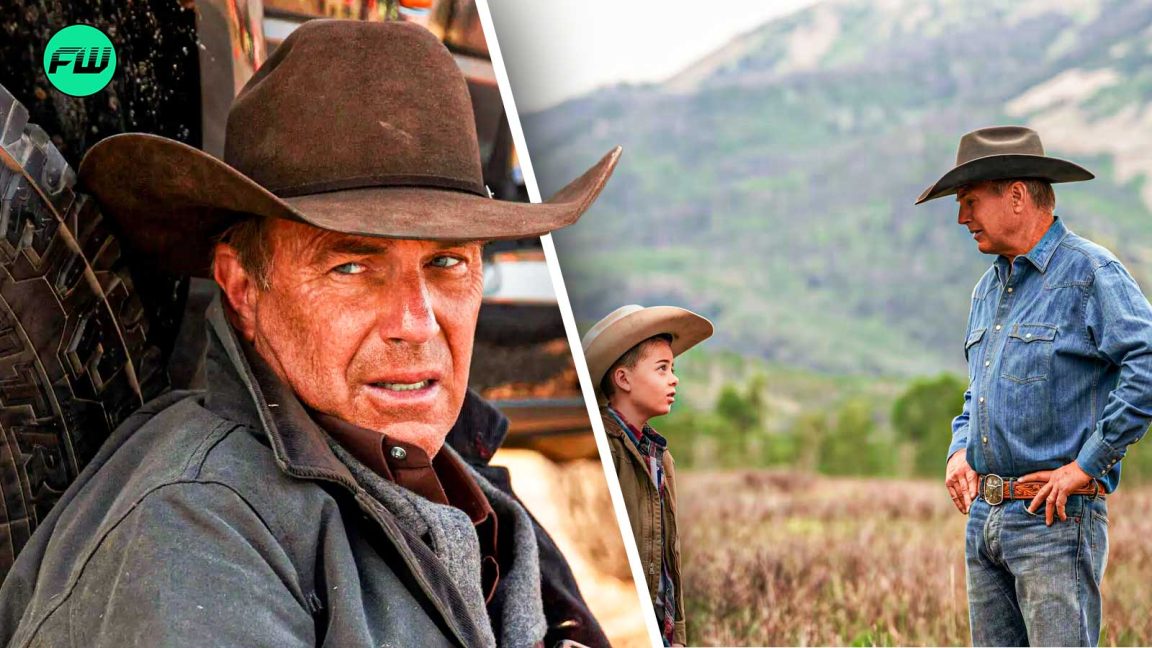 Kevin Costner: ‘You end up at a gun fight’ on His Perfect Western ...