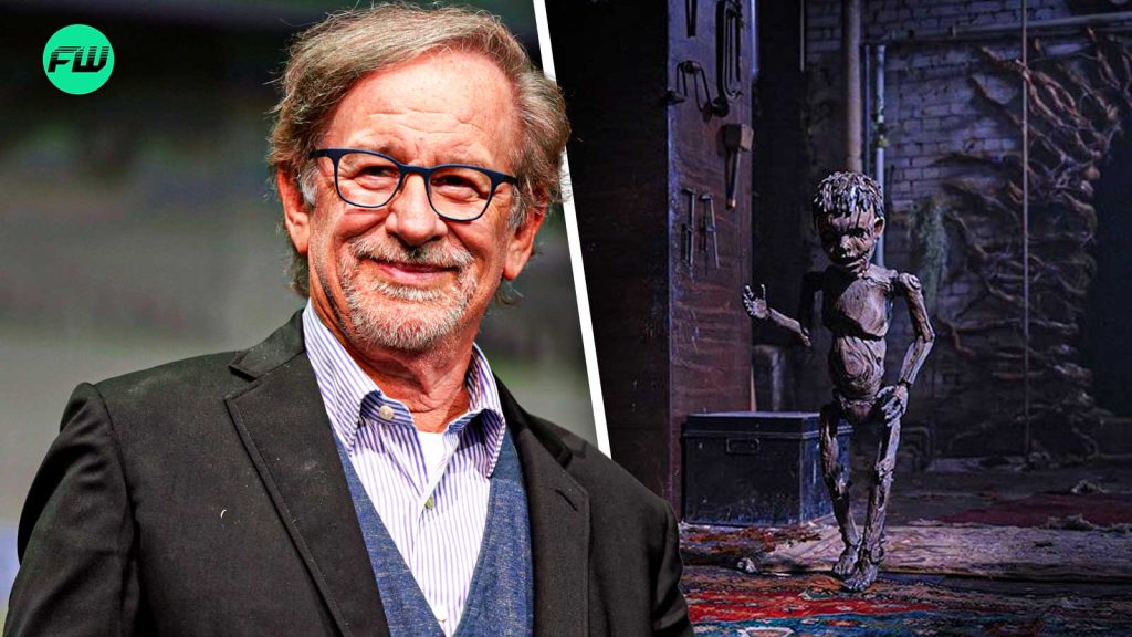 The Old School Animatronic of 'Pinocchio' Horror Movie Looks So ...