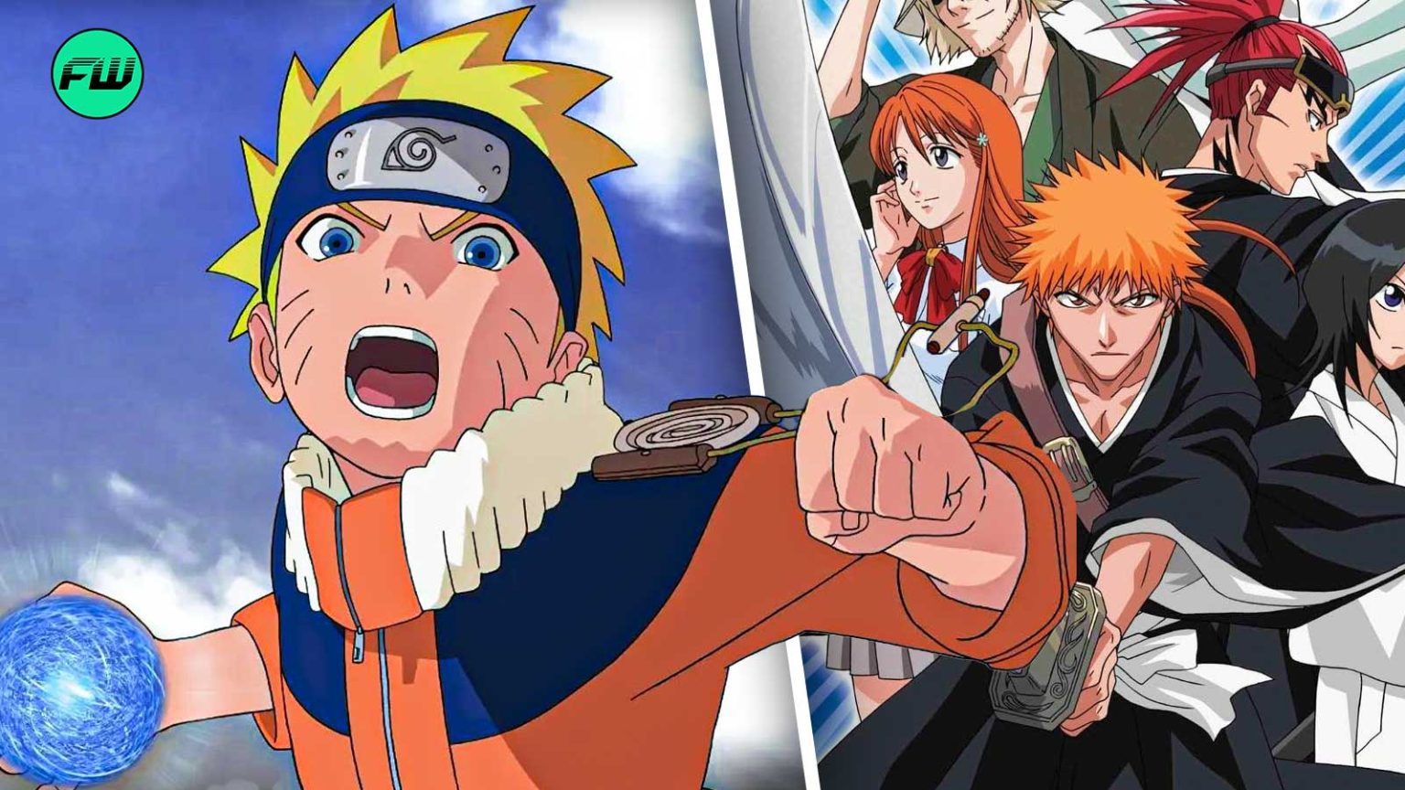 "At least it's not a Naruto and Sasuke wankfest": Bleach's Greatest ...