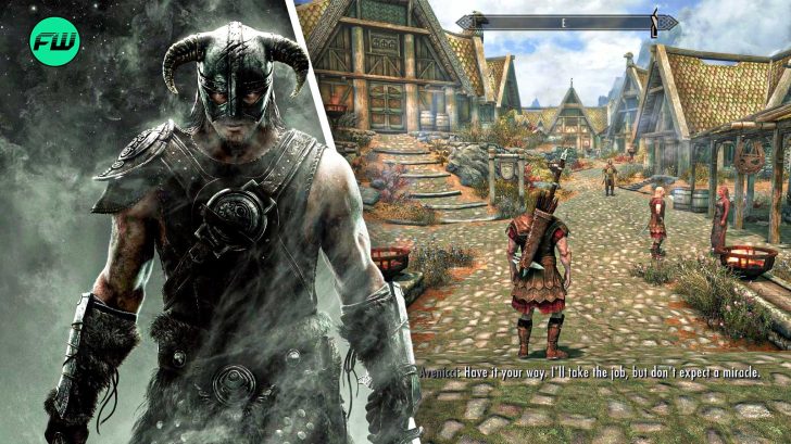 "Bethesda games… have a long play cycle": Skryim Dev Reveals Why Todd ...