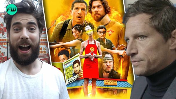 In Operation Taco Gary's, Simon Rex and Dustin Milligan Are Hollywood's ...