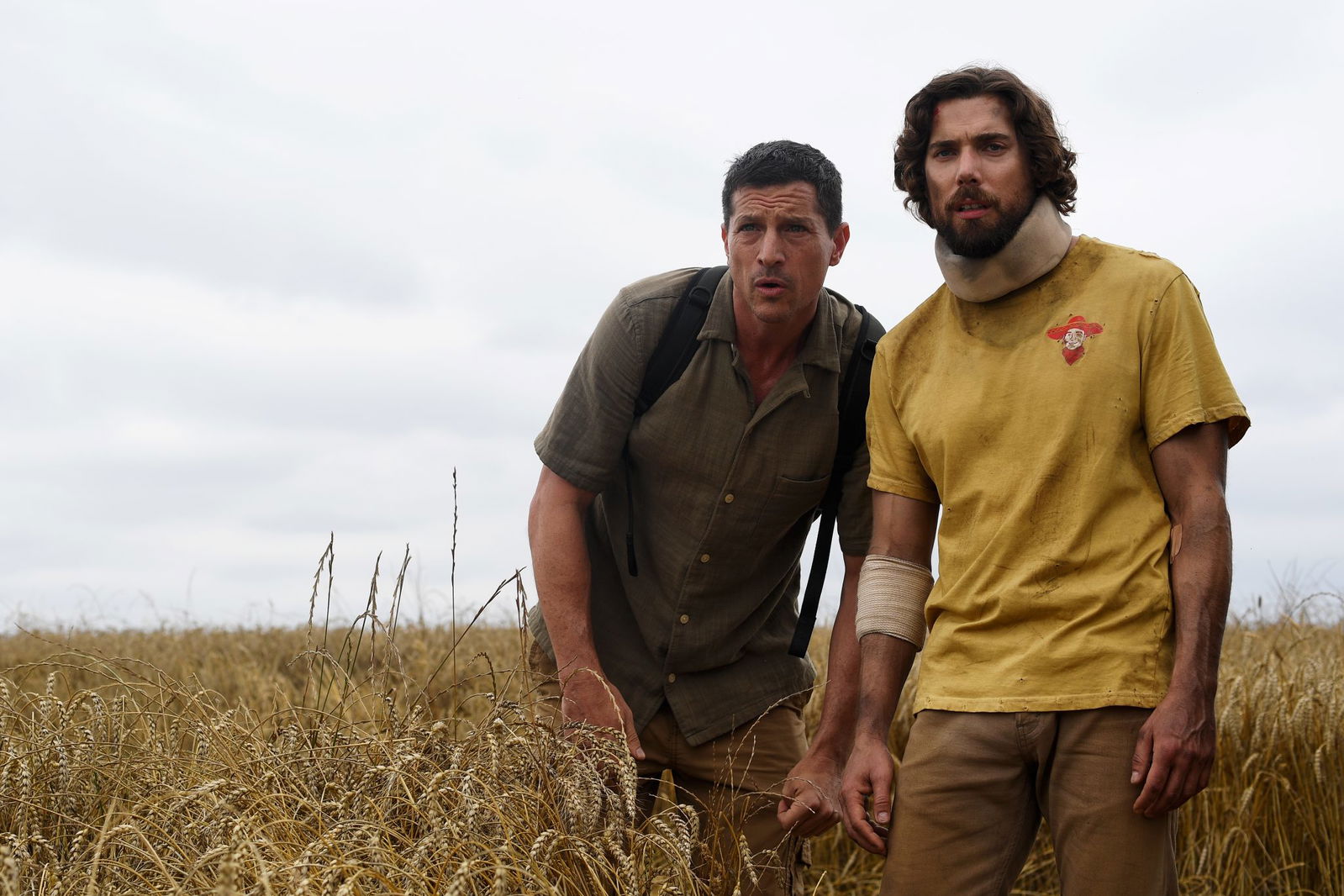 In Operation Taco Gary's, Simon Rex and Dustin Milligan Are Hollywood's ...
