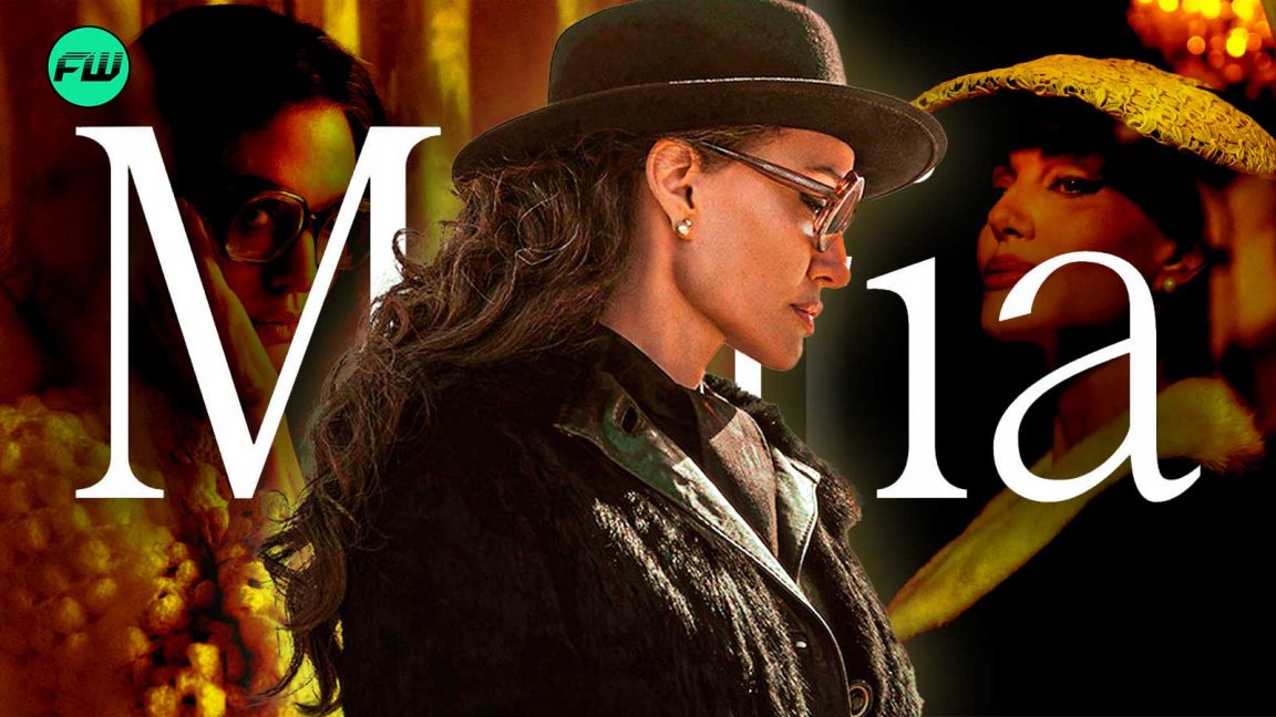 Maria Austin Film Festival Review — Angelina Jolie Is Incredible in ...