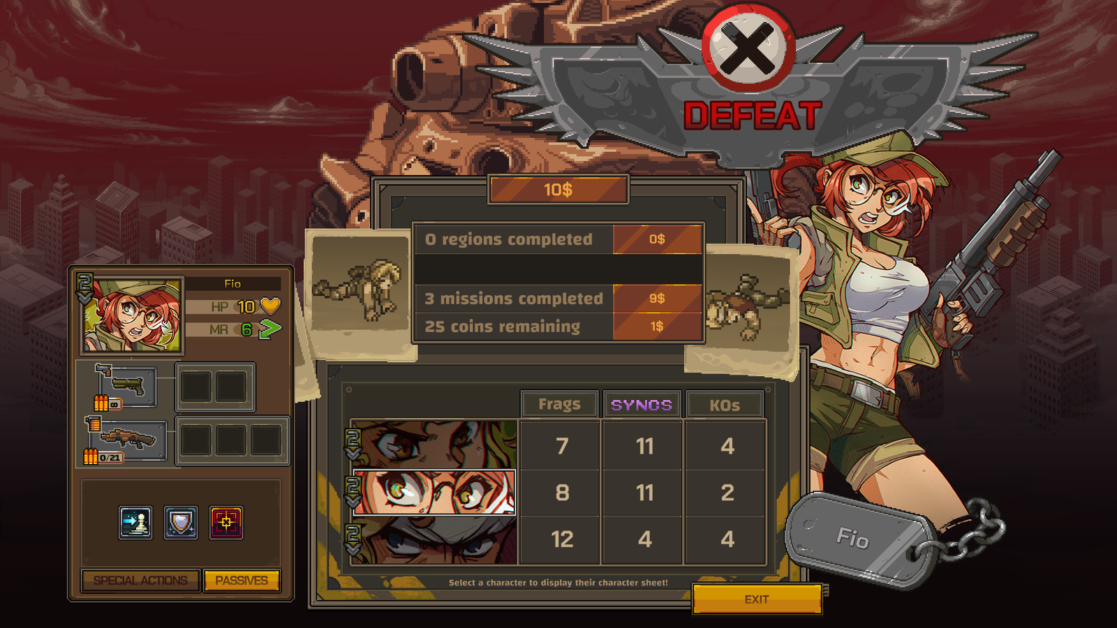 Metal Slug Tactics Review (PC) - A Tactical Tribute to the Run-and-Gun ...