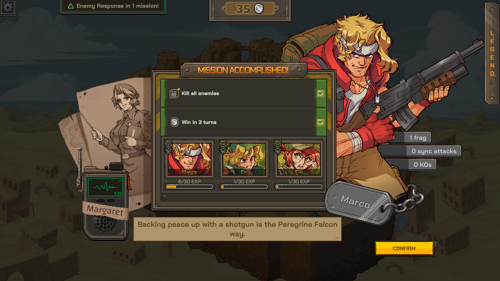 Metal Slug Tactics Review (PC) - A Tactical Tribute to the Run-and-Gun ...