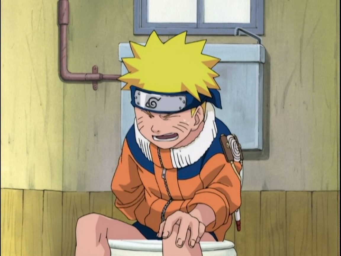“People take that expired milk scene way too seriously”: Naruto Fans ...