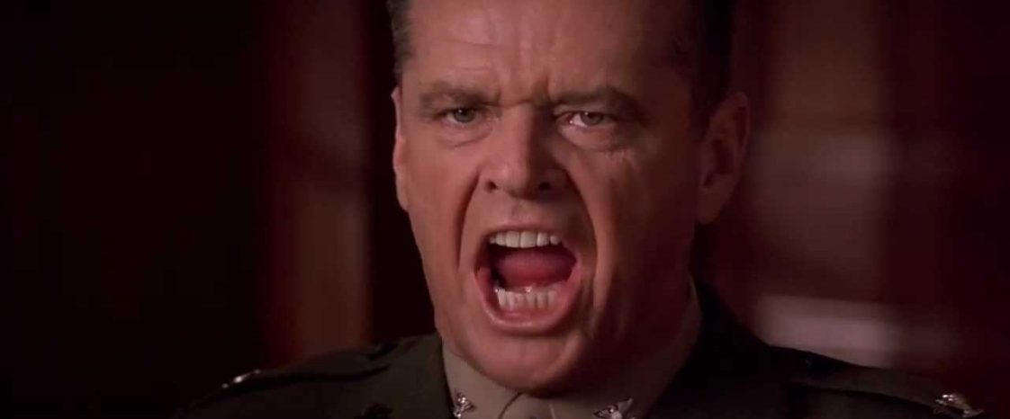 Jack Nicholson: ‘I guess I’m not there yet’ on Politely Showing the ...