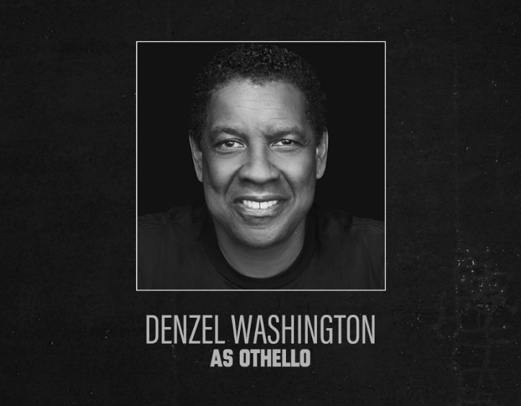 Broadway “Othello” Cast: Denzel Washington, Jake Gyllenhaal and the ...