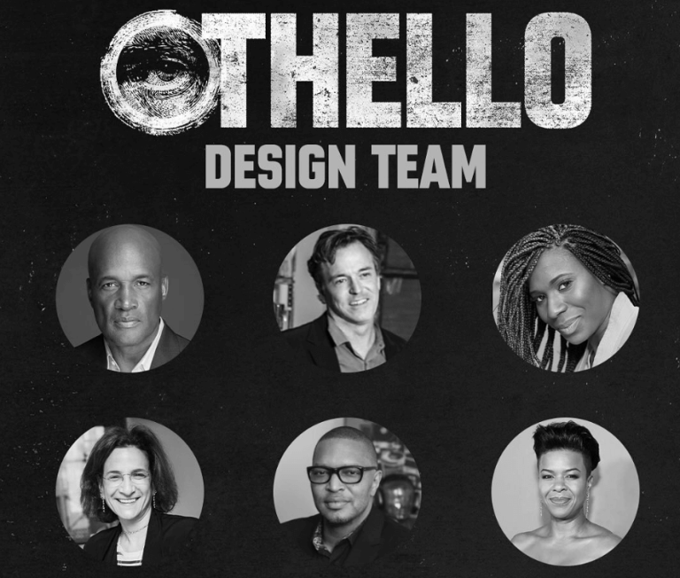 Broadway “Othello” Cast: Denzel Washington, Jake Gyllenhaal and the ...