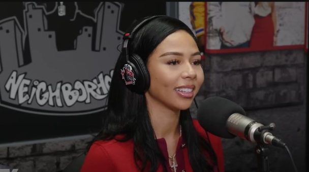 Young Thug’s Girlfriend Mariah the Scientist and Their Less Than Usual ...