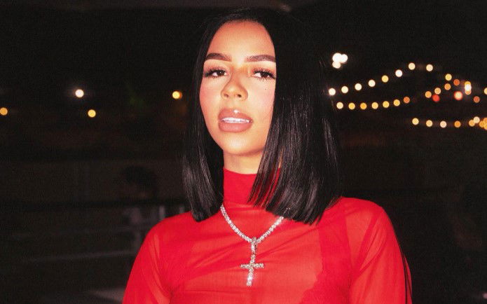 Young Thug’s Girlfriend Mariah the Scientist and Their Less Than Usual ...