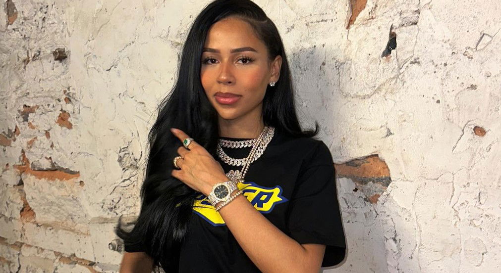 Young Thug’s Girlfriend Mariah the Scientist and Their Less Than Usual ...