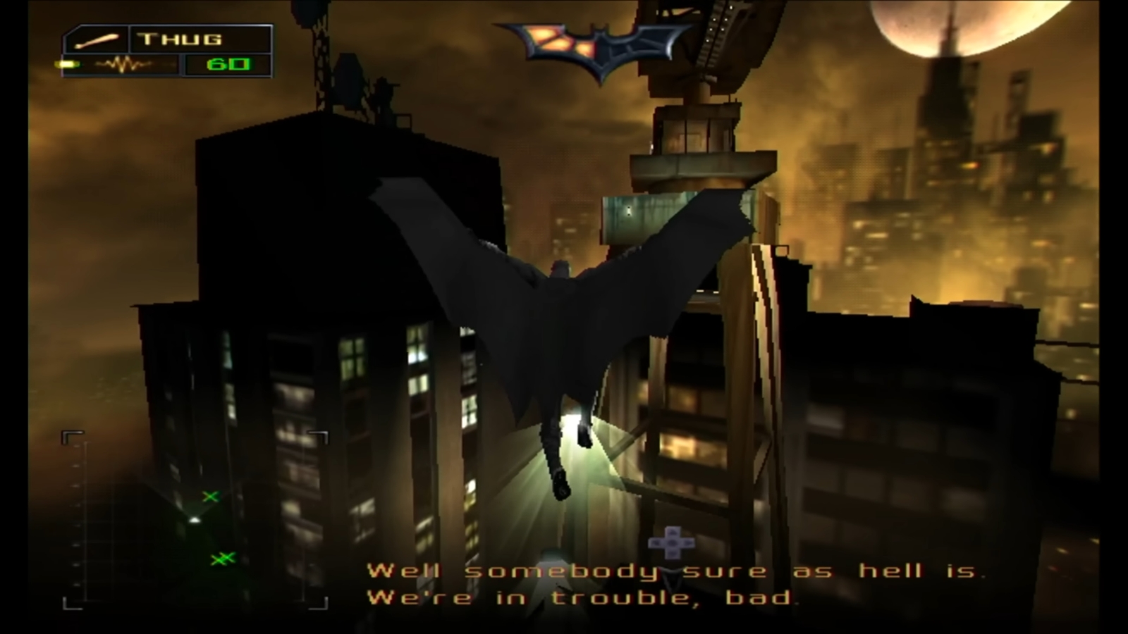 Batman Begins Walked So Arkham Games Could Run: The Best Batman Video ...