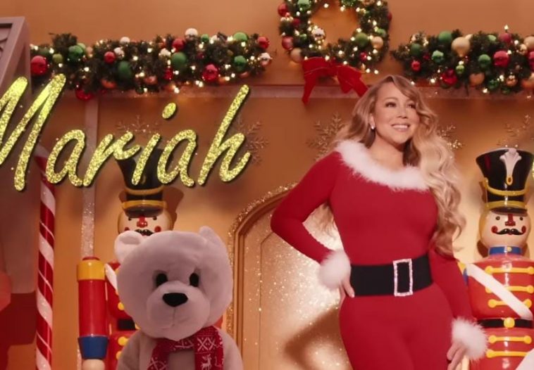 We Finally Have the Origin Story of Mariah Carey’s “All I Want for ...