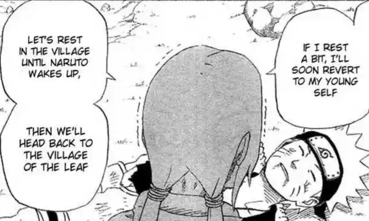 ‘Lord forbid she becomes a dried mummy’: Dandadan Risks Getting Too ...