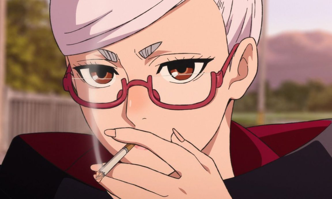 ‘Lord forbid she becomes a dried mummy’: Dandadan Risks Getting Too ...