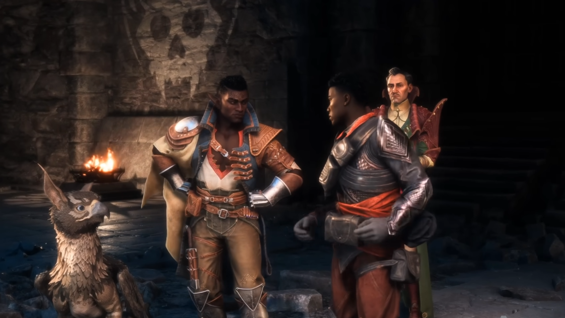 Dragon Age: The Veilguard - How to Recruit Davrin?
