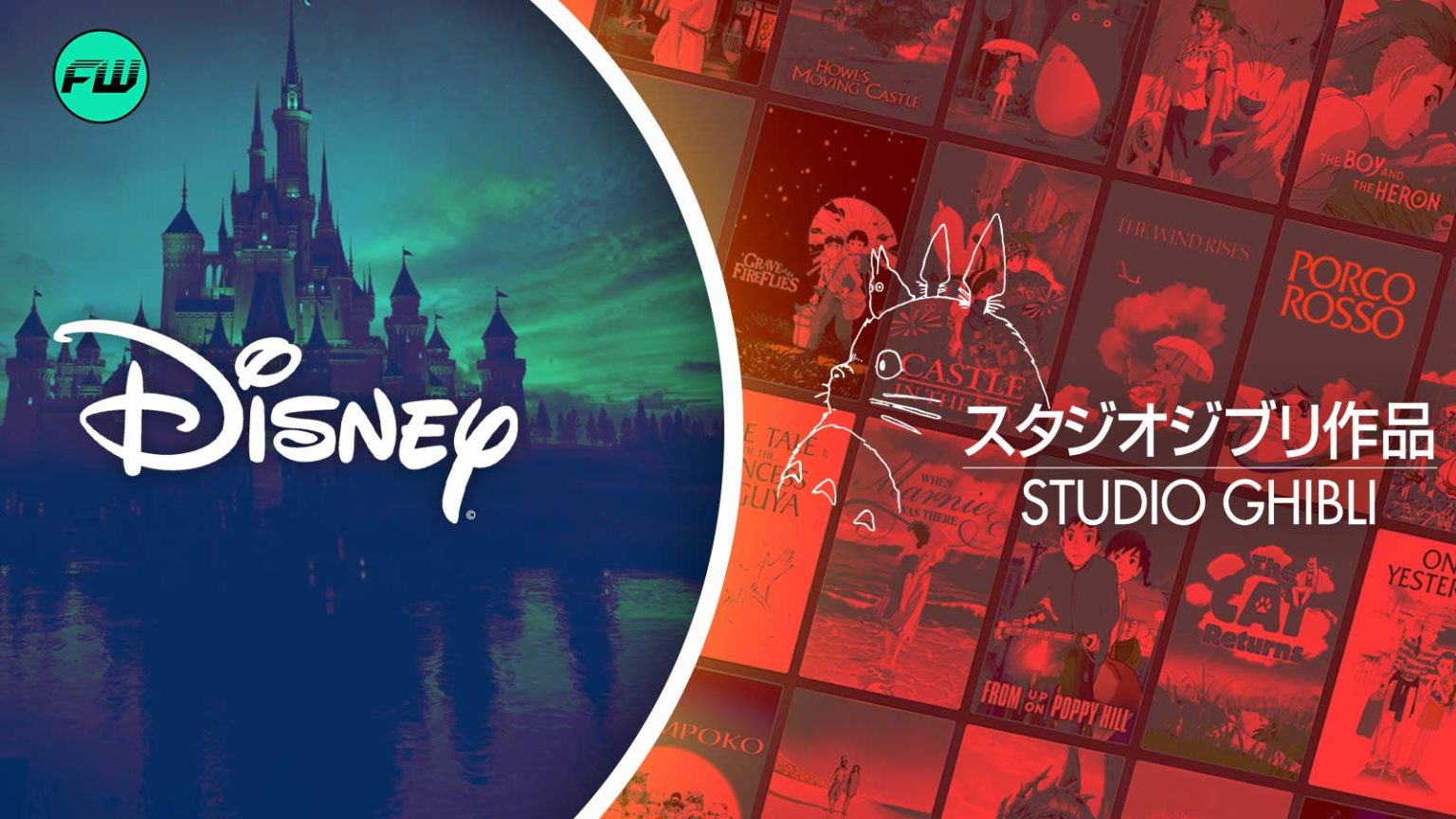 “It became a big legal thing”: Disney Outsmarted Hayao Miyazaki’s ...