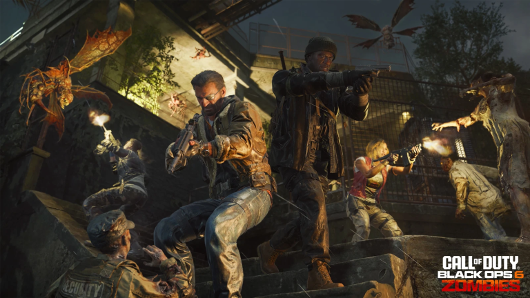 Call of Duty: Black Ops 6 - How to Save Your Game in Zombies Mode