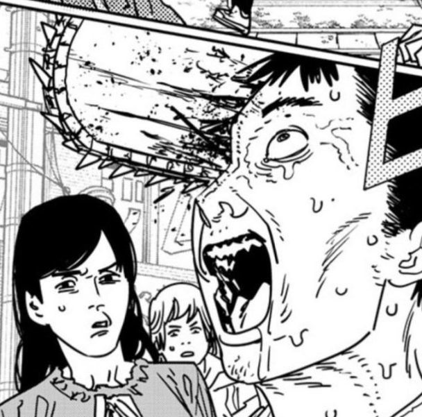 Chainsaw Man's 6 Ugliest Manga Panels Prove Tatsuki Fujimoto's Artstyle ...