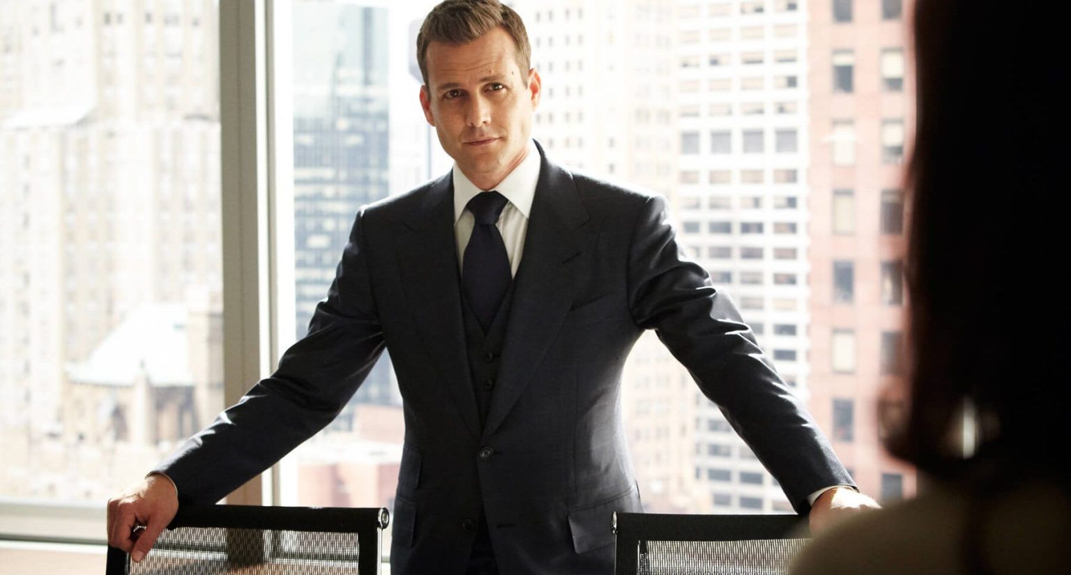 How Playing “Harvey Specter” Changed Gabriel Macht’s Real Life After ...