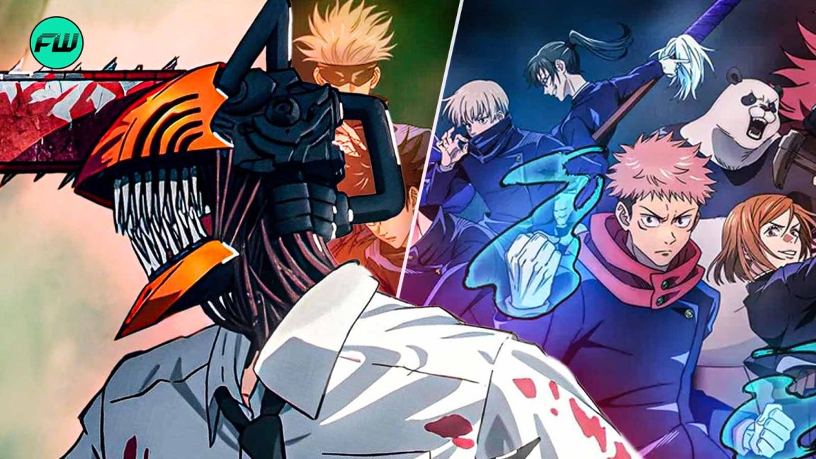 Chainsaw Man's 6 Ugliest Manga Panels Prove Tatsuki Fujimoto's Artstyle ...