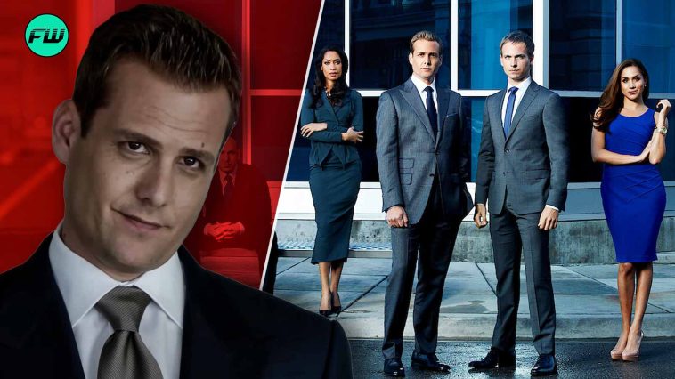Suits: Gabriel Macht “Had to pull the brakes” on 1 Decision That Could ...