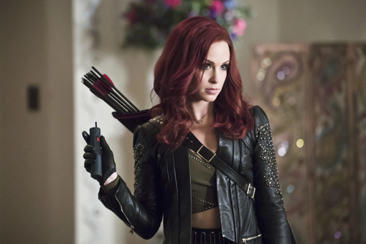 Arrow: The Supernatural Star Who Auditioned for Katie Cassidy's 'Laurel ...