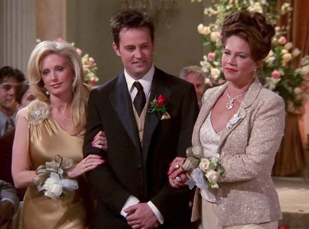 "Nobody from the outside mattered": FRIENDS Star Kathleen Turner on ...