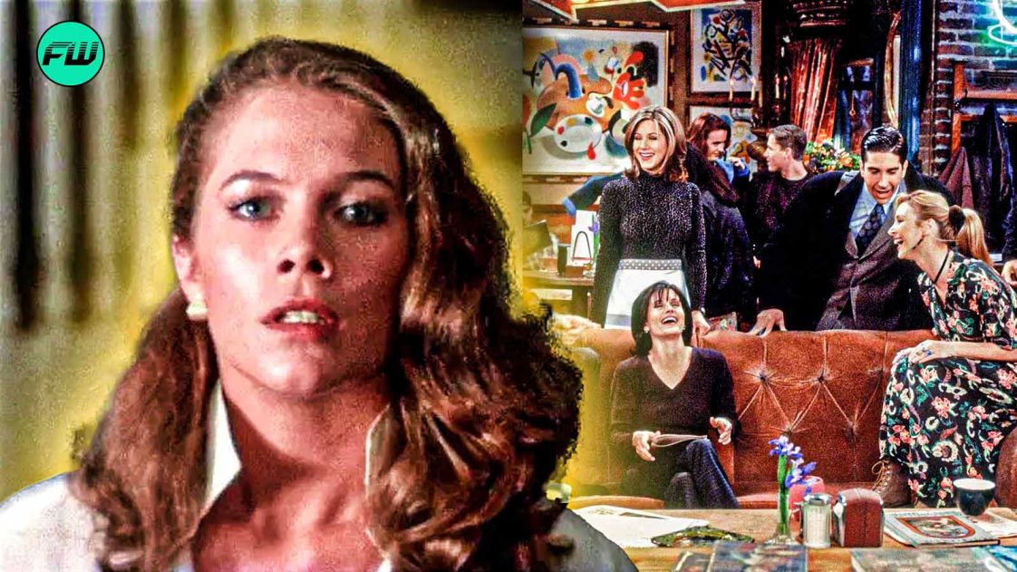 "Nobody from the outside mattered": FRIENDS Star Kathleen Turner on ...