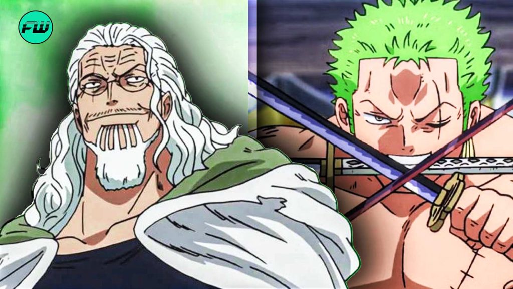 Sorry Zoro Fans, Even Rayleigh is Not the Best Vice Captain in One ...