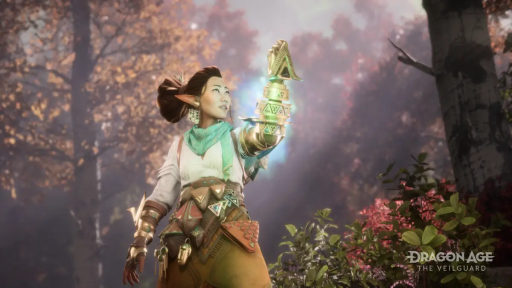 Dragon Age: The Veilguard - How to Romance Bellara Lutare?