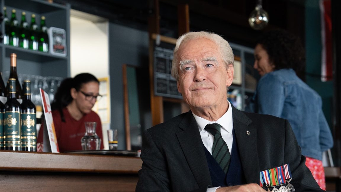 The Last Rifleman Review — Brosnan Gives A Moving Turn!